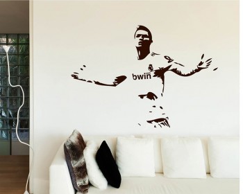 Silhouette Wall Decals | Silhouette Vinyl Decals, City Landscape Modern ...