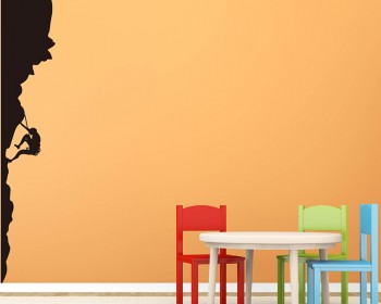 Silhouette Wall Decals | Silhouette Vinyl Decals, City Landscape Modern ...